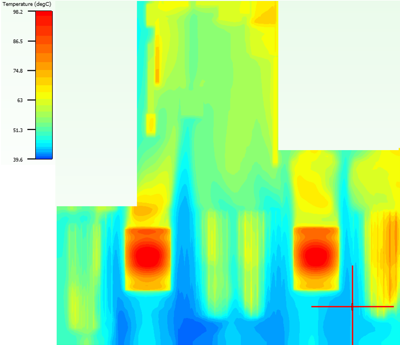 1U 伺服器機箱實驗之四: CPU Thermal model – 熱流資訊站